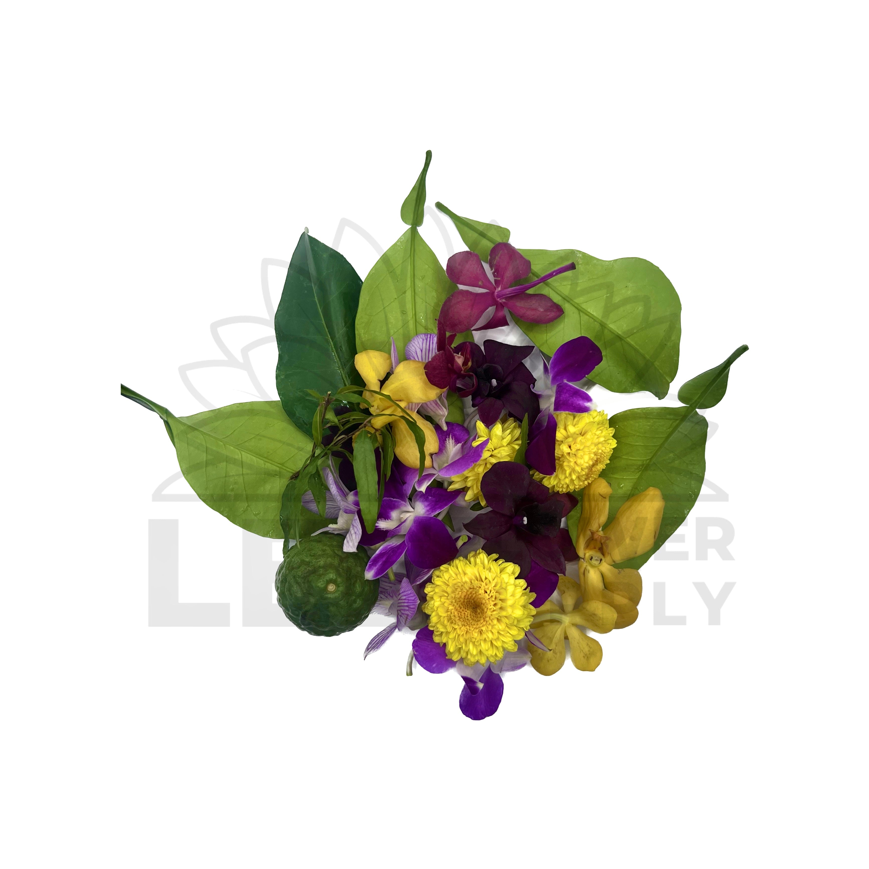 Assorted Bath Flowers – Lee Flower Supply