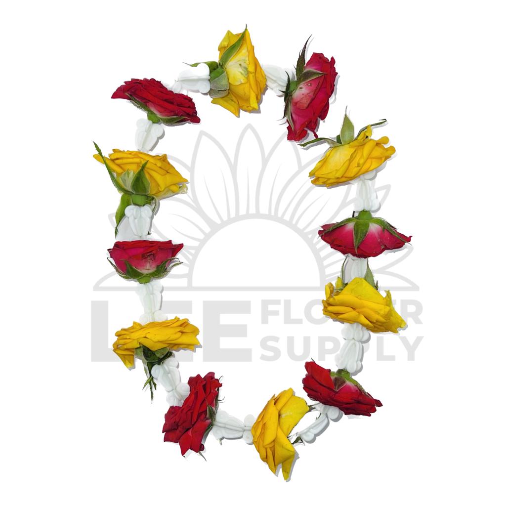 Rose Necklace – Lee Flower Supply