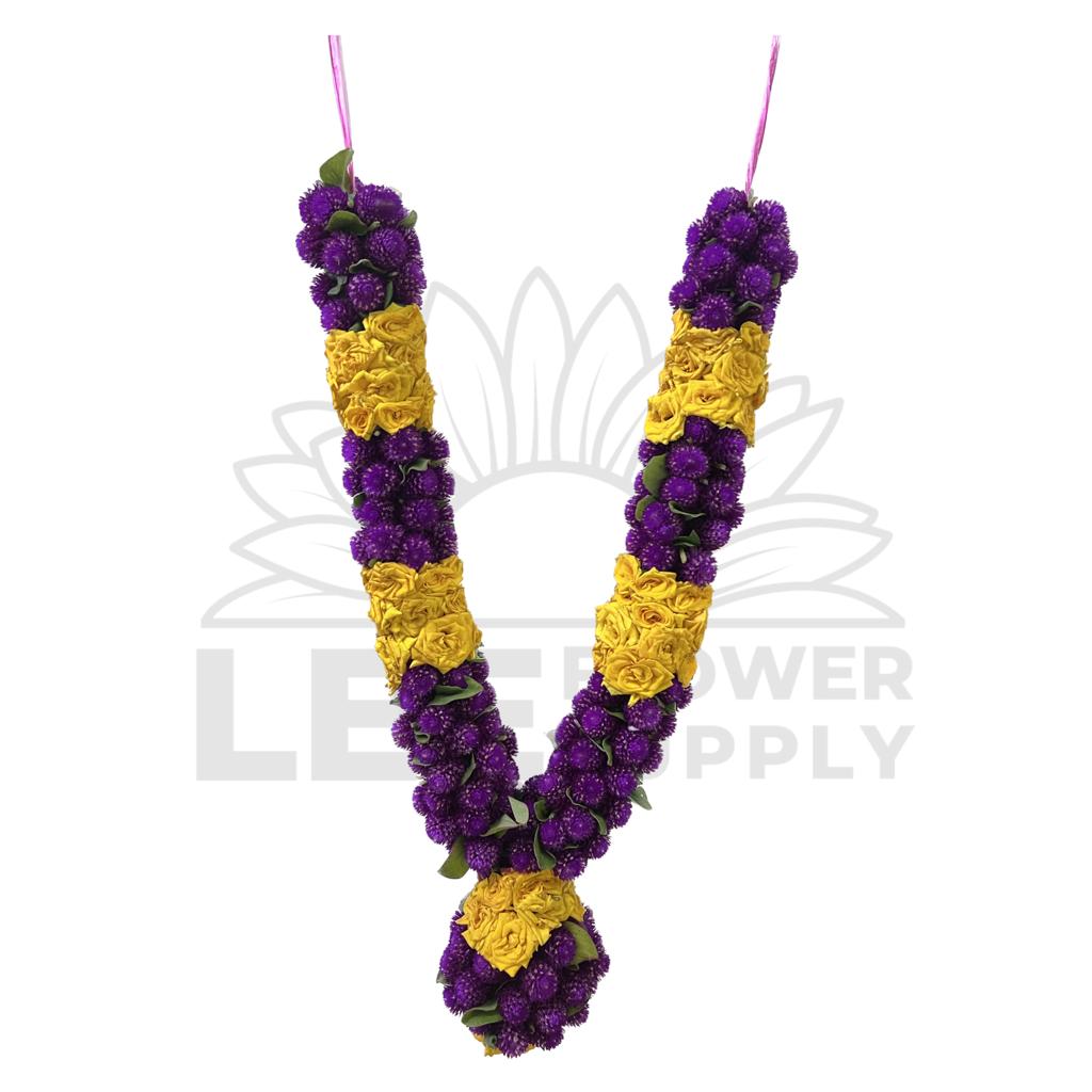 Vadamalli Garland – Lee Flower Supply