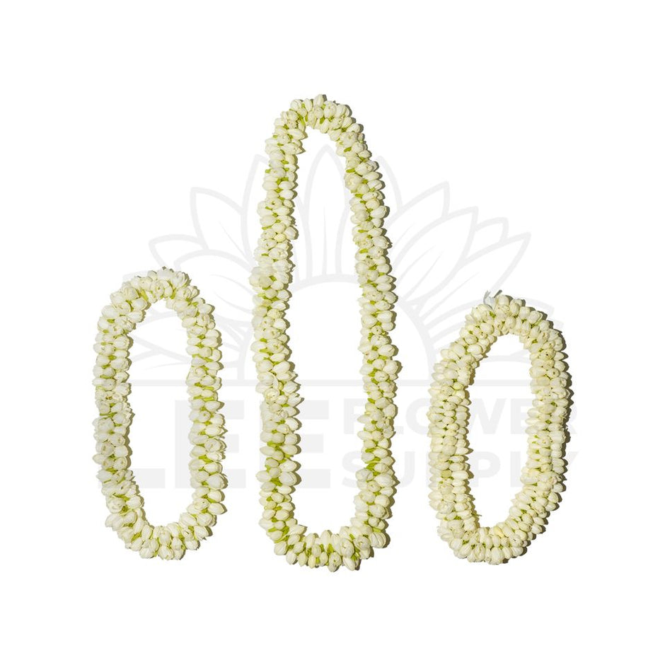 Fresh Jasmine Flowers & Garlands in Singapore | Lee Flower Supply